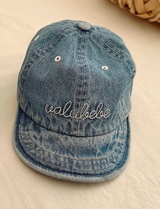 嬰兒牛仔帽 VBC24 – Jc.kidss
